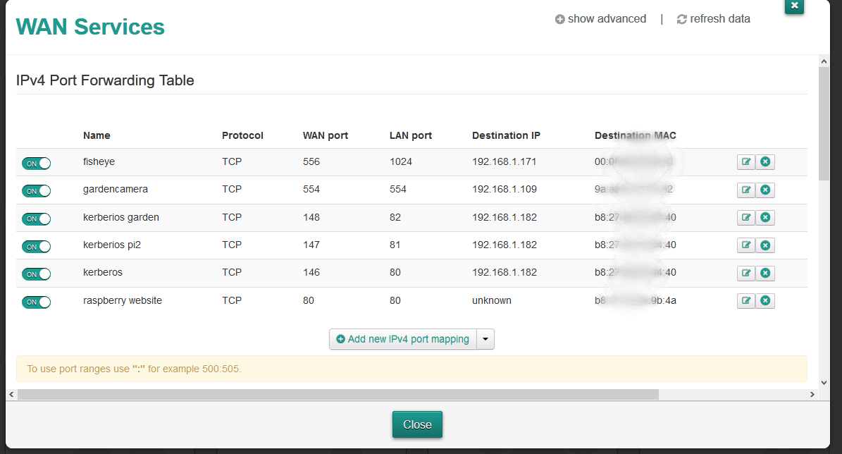 Add DDNS to Technicolor Router & Setting up FreeDNS - Codehaven