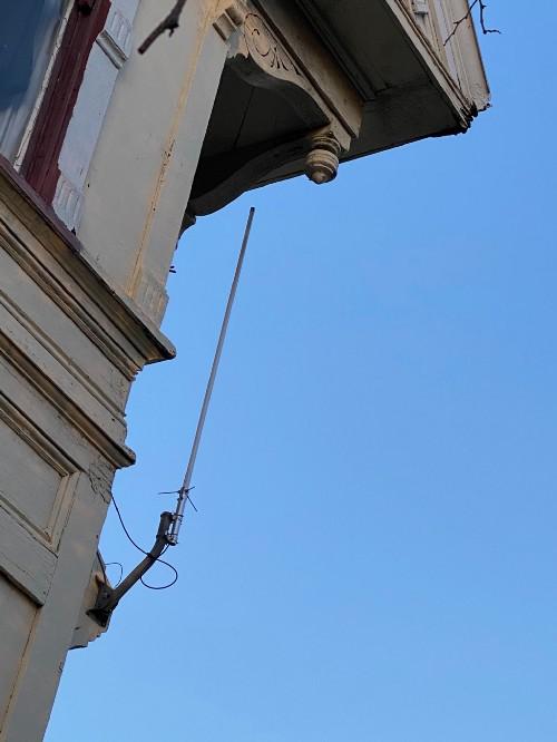 HD Antenna Indoor 5.8 DBi Indoor Antenna With Big Magnet Base For ...