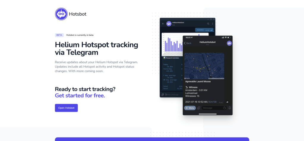 Need help placing your Helium Miner?