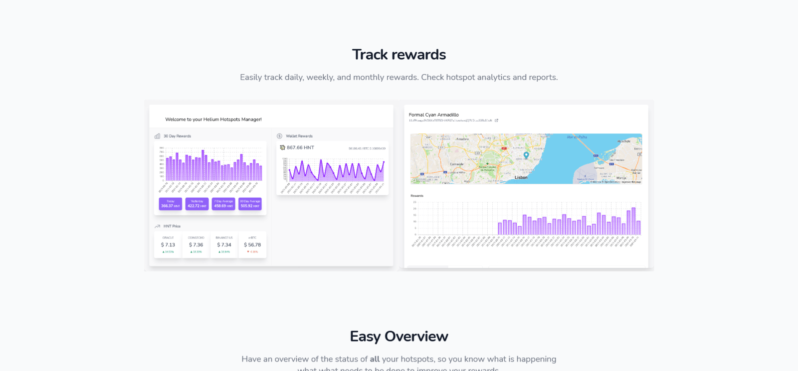 Need help placing your Helium Miner?