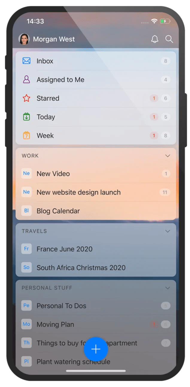 'Zenkit To Do's' redesign is a big mistake - Codehaven